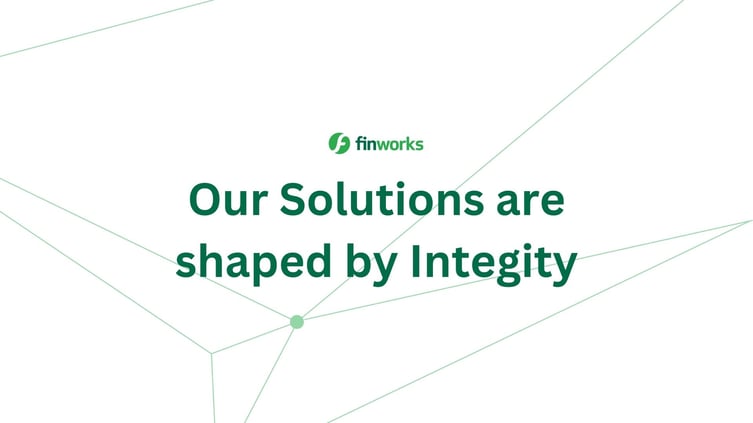 About Us - Finworks Data Management