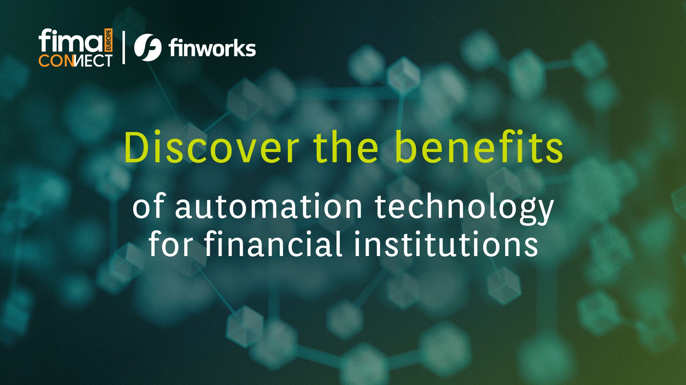 Financial Services Data Management | Finworks