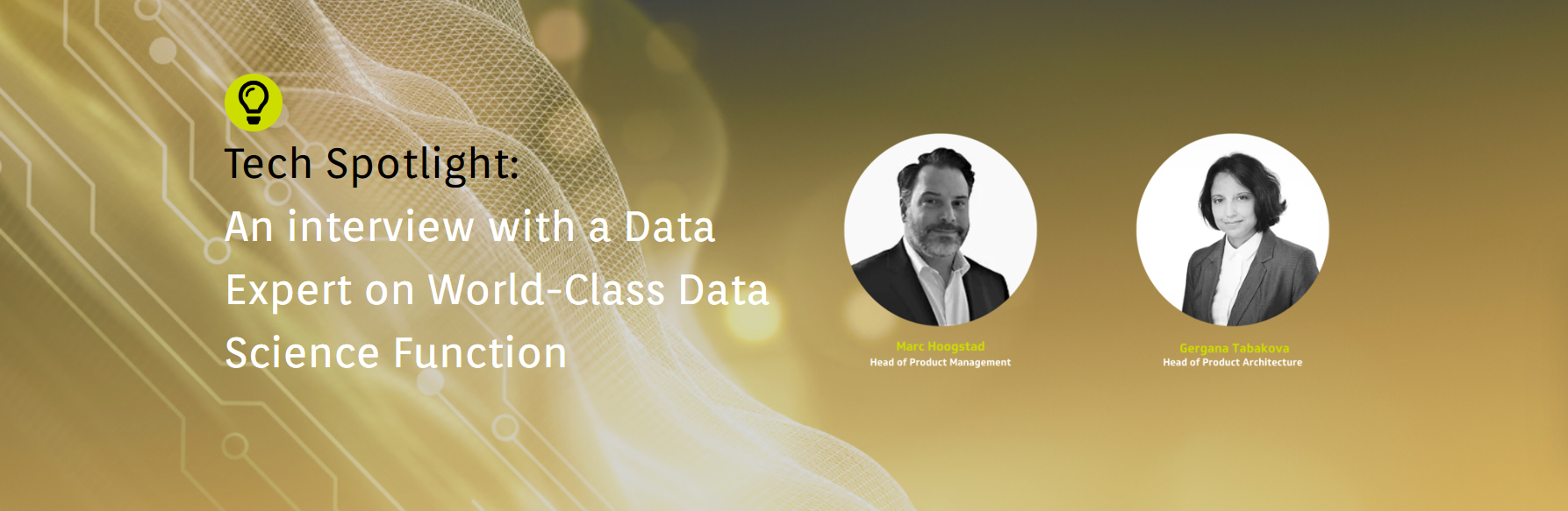 Exclusive Interview with Data Expert: Insights on Data Science
